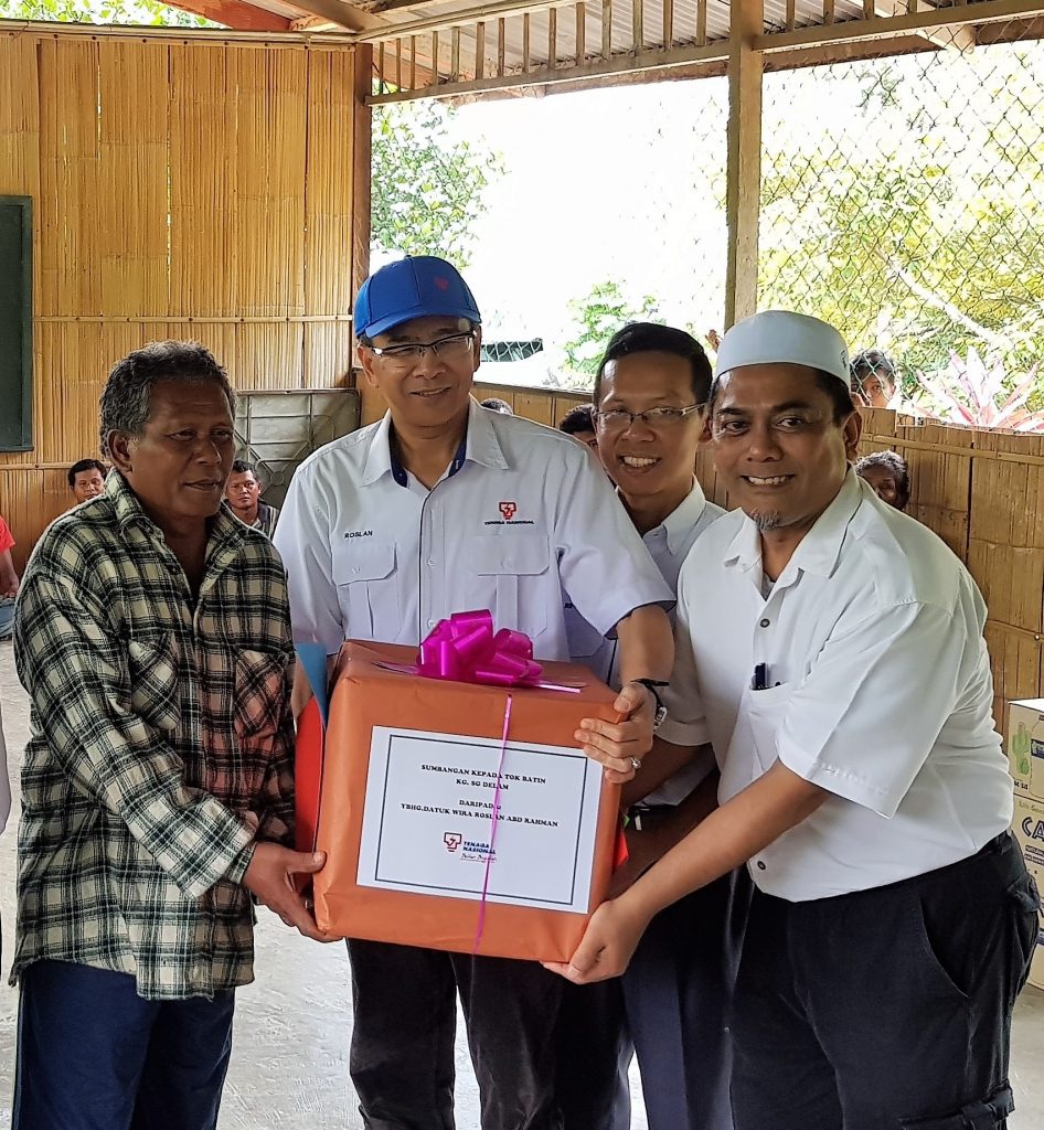 How Rivers Are Powering Energy Solutions for Malaysia's Rural Community ...