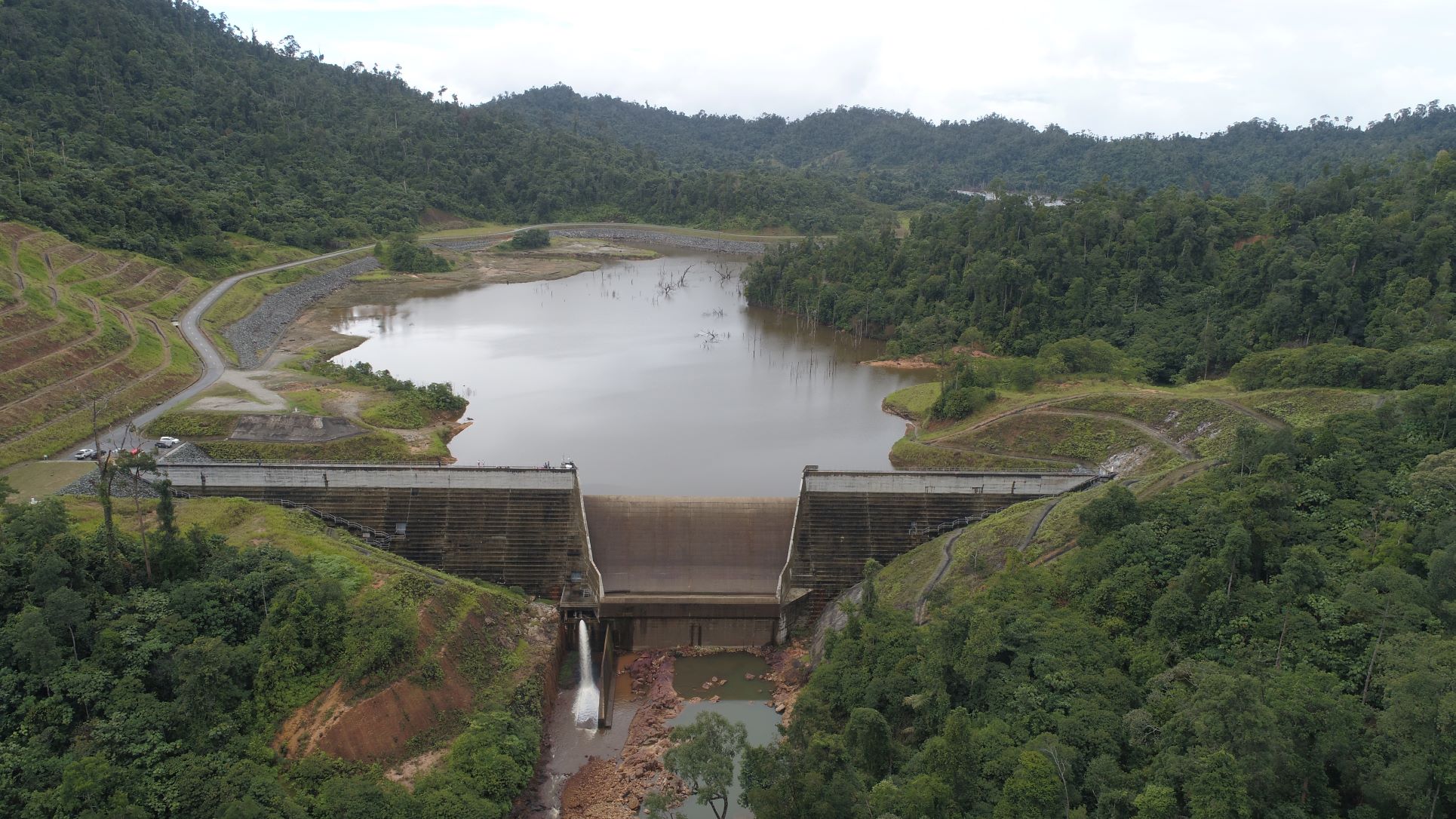 A Reservoir of Opportunity with TNB’s Nenggiri Dam Project - Energy ...