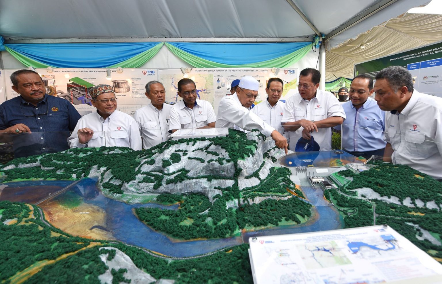 A Reservoir of Opportunity with TNB’s Nenggiri Dam Project - Energy ...