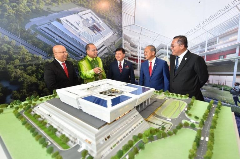 A National Energy Centre (NEC) for Malaysia’s Energy Transition ...