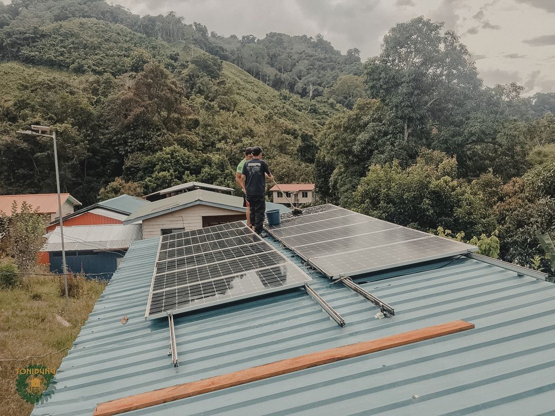 Establishing Power in Rural Areas Using Mini Grids - Energy Watch ...